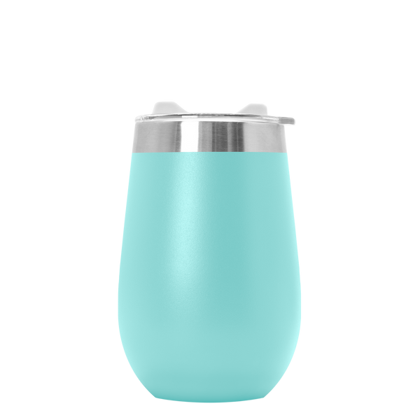 Tempercraft 12oz Tumbler | Custom Engraving | Stainless Steel - TEMPERCRAFT