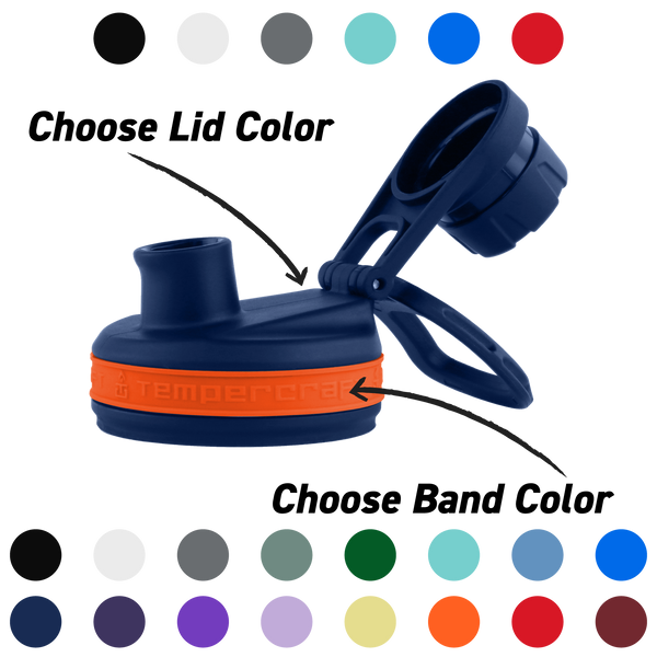 Sport Lid - TEMPERCRAFT